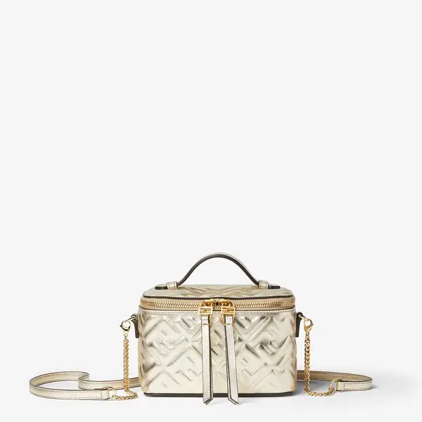 Fendi Vanity - Gold