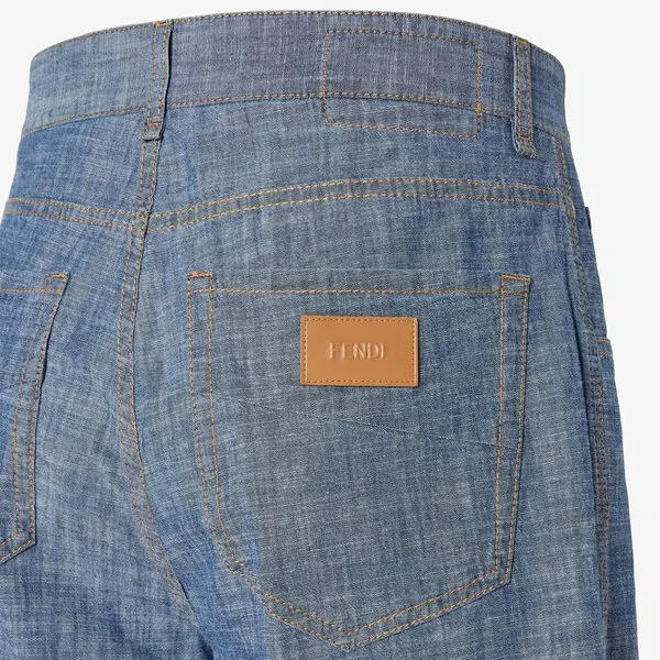 Fendi Bermudas