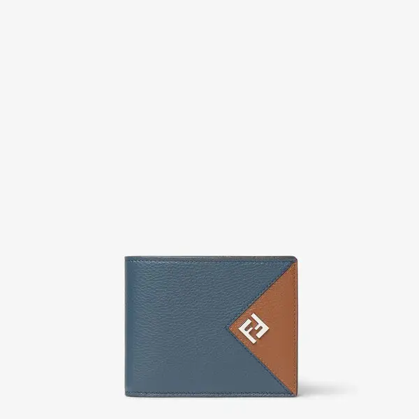 Fendi Lui Wallet - Blue