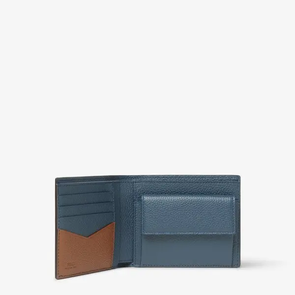 Fendi Lui Wallet - Blue