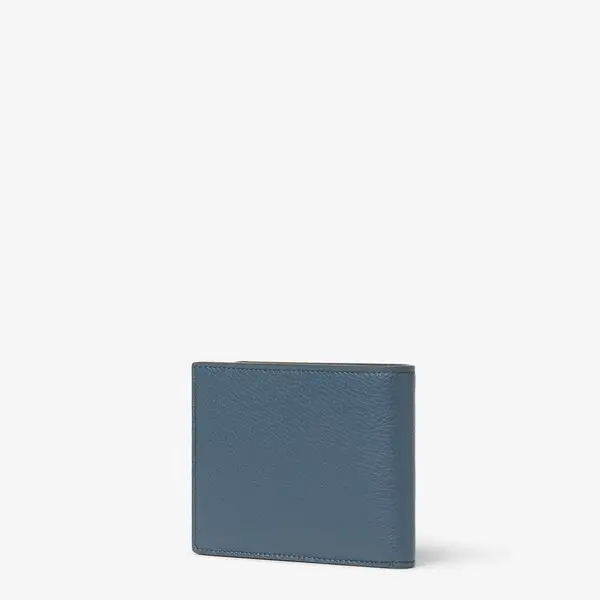 Fendi Lui Wallet - Blue