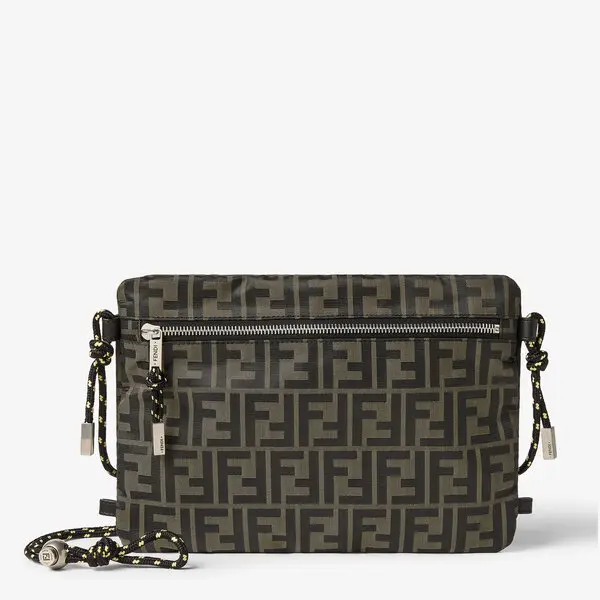 Fendi Ff Light Pouch Medium