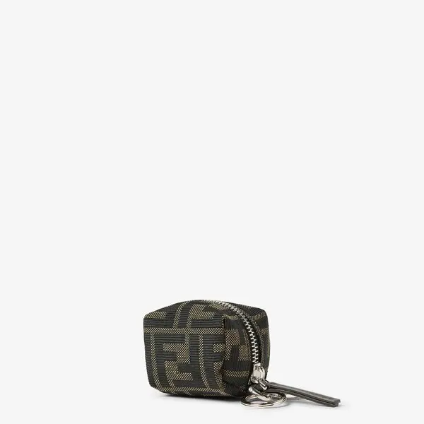 Fendi Ff Jacquard Airpods Case