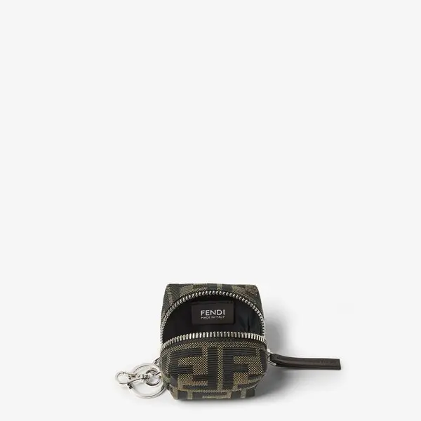 Fendi Ff Jacquard Airpods Case