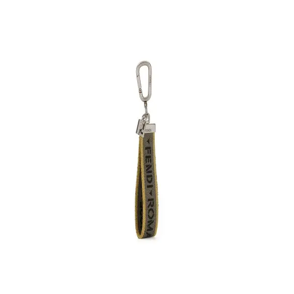 Fendi Key Ring 1925 - Green