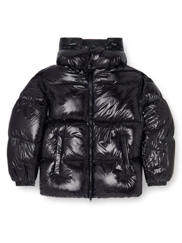 DIESEL® 100% Polyamide Coat For Fall/winter 2026