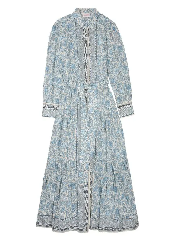 MC2 SAINT BARTH Cotton Gown