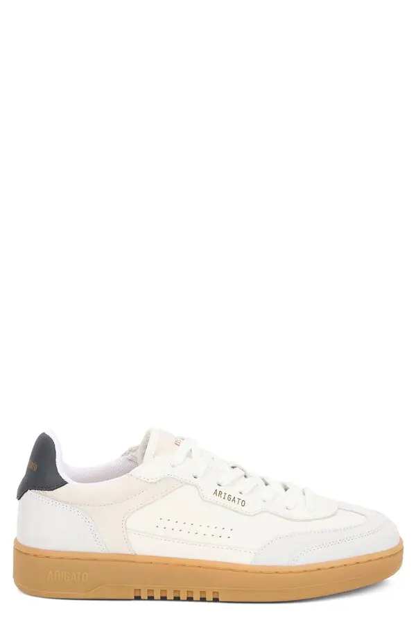Axel Arigato T-toe Leather Sneakers - White