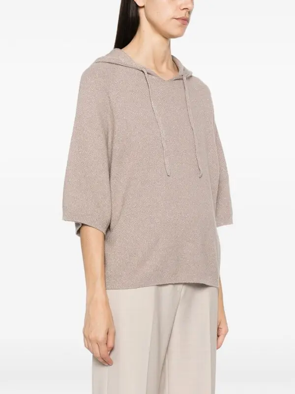 Fabiana Filippi Wool Blend Sweater