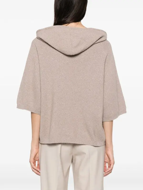 Fabiana Filippi Wool Blend Sweater