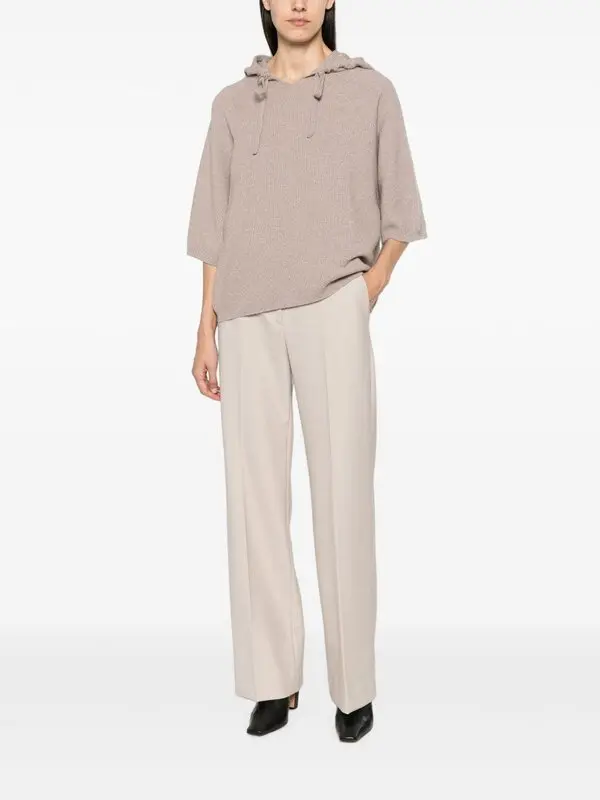 Fabiana Filippi Wool Blend Sweater