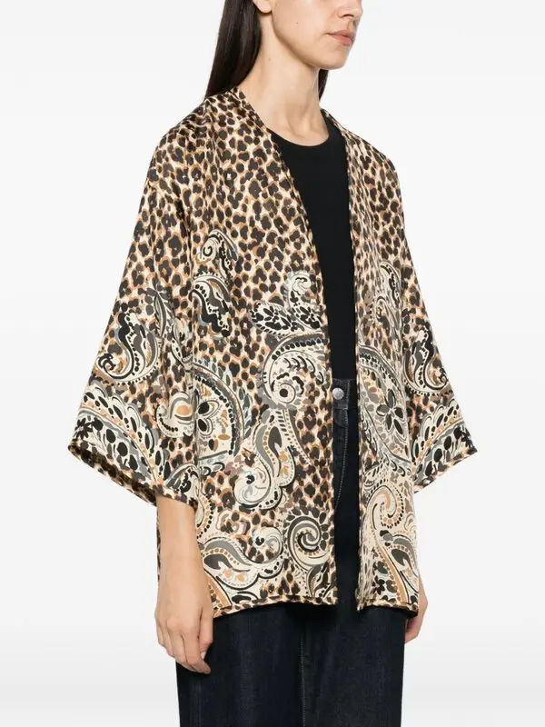 Etro Kesa Silk Jacket