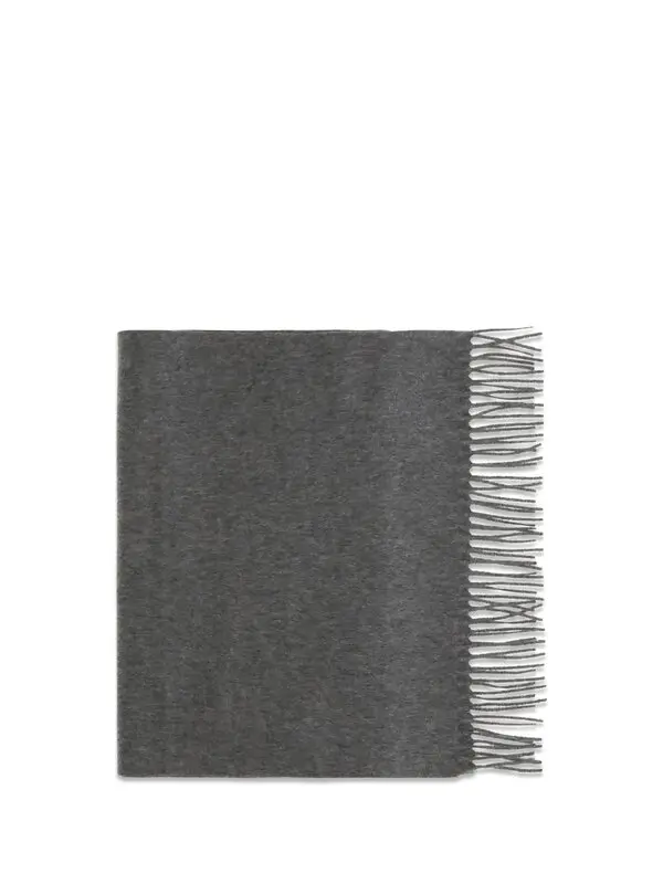 Loro Piana Cashmere Scarf - Gray