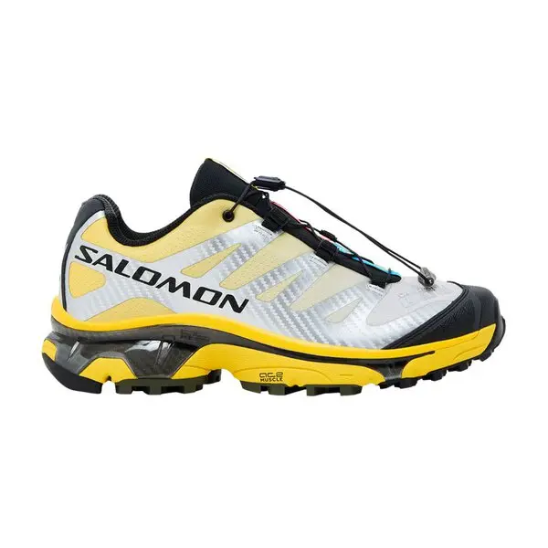 SALOMON Xt-4 Og Athletic Sneakers - Yellow