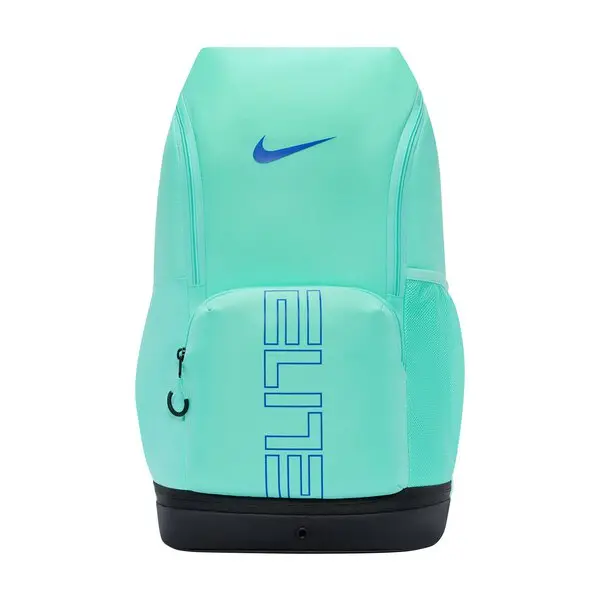 Nike 32l Varsity Elite Backpack 'hyper Turquoise/black/hyper Royal
