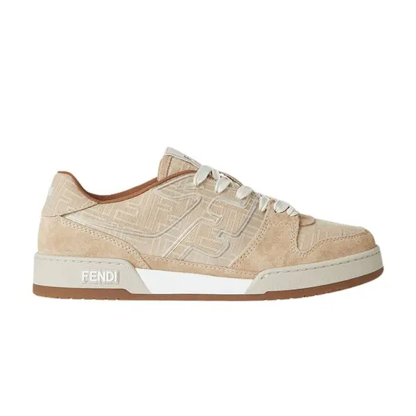 Fendi Match Sneaker 'beige