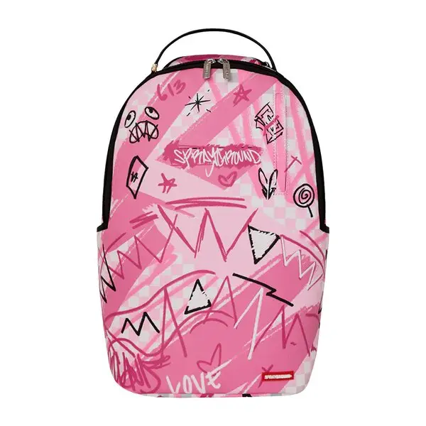 SPRAYGROUND Smoke Check Dlxsv Backpack