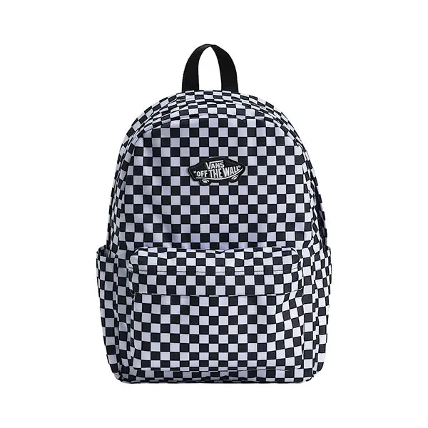 VANS Old Skool Grom Checkerboard Backpack