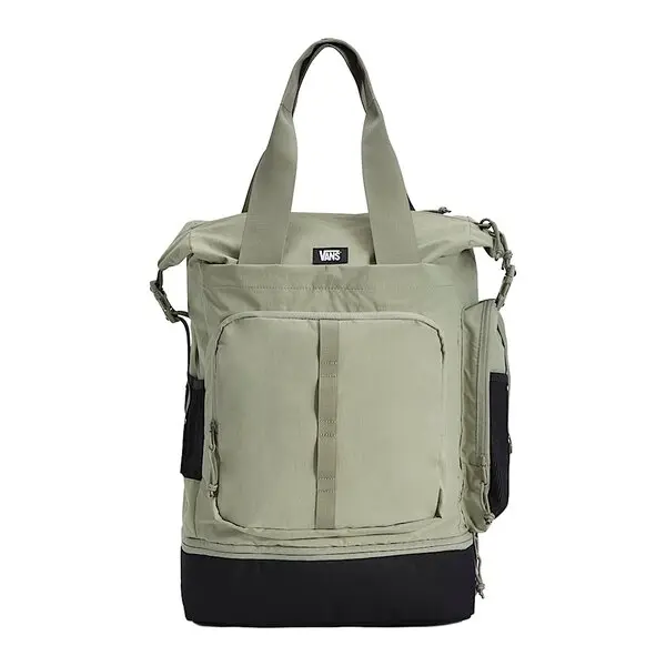 VANS Wilder Backpack 'soft Sage - Green