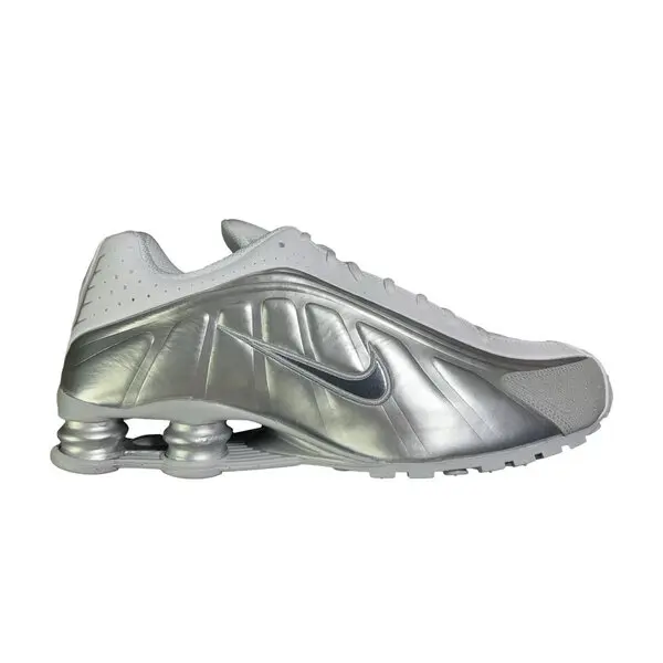 Nike Shox R4 'metallic