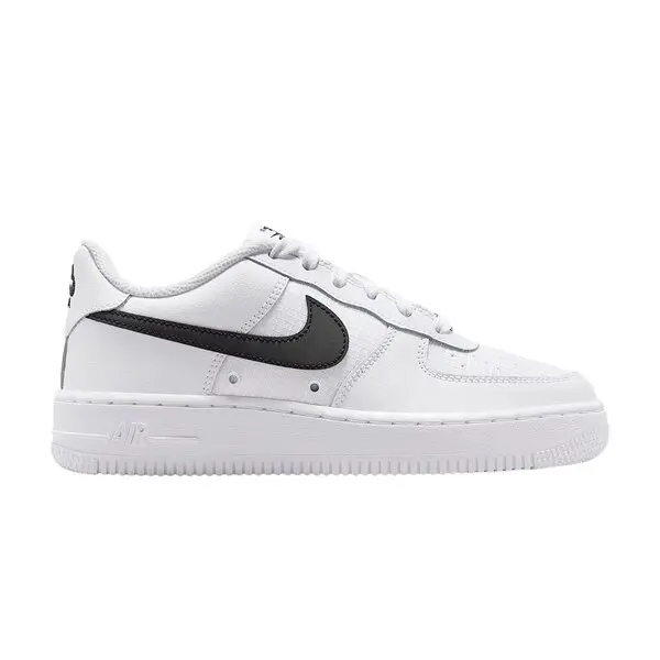 Nike Air Force 1 Tech Gs Black