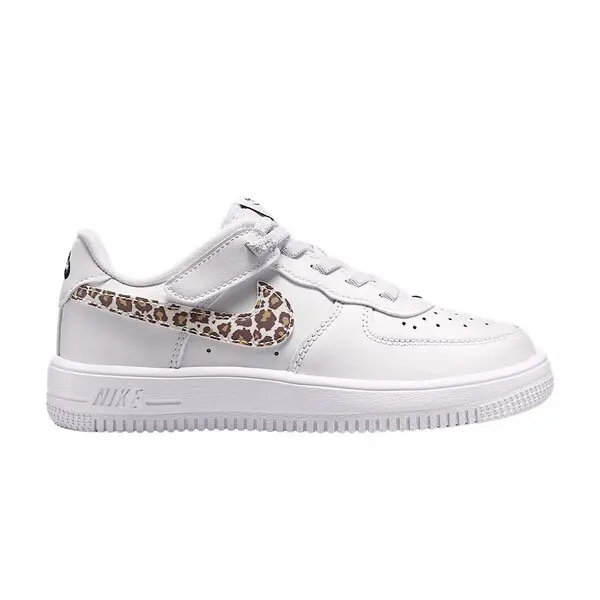 Nike Force 1 Low Easyon Ps Black