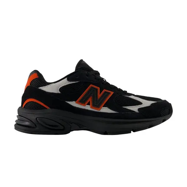 NEW BALANCE 2010 Silver Red