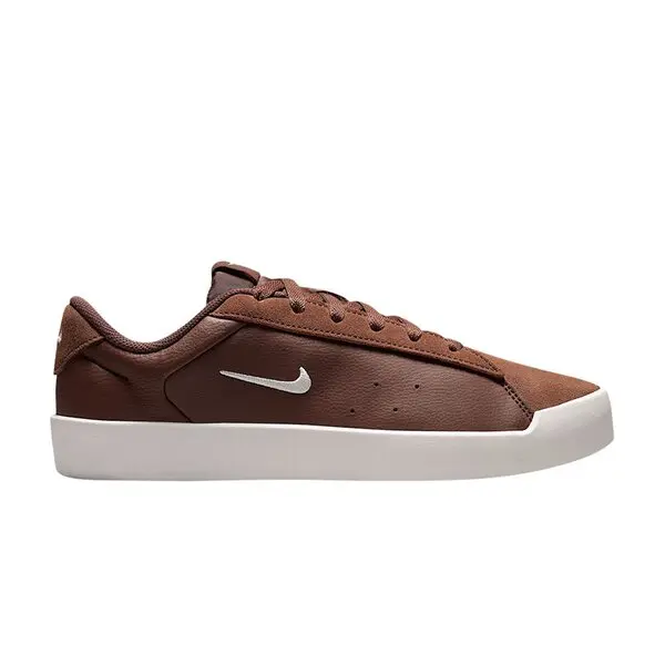 Nike Wmns Court Heritage 'light Chocolate