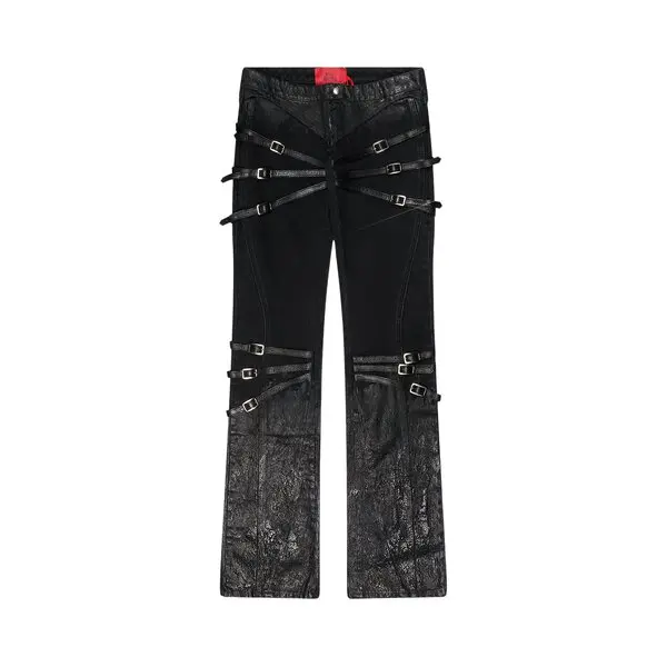 DILARA FINDIKOGLU Rushing Hour Jeans