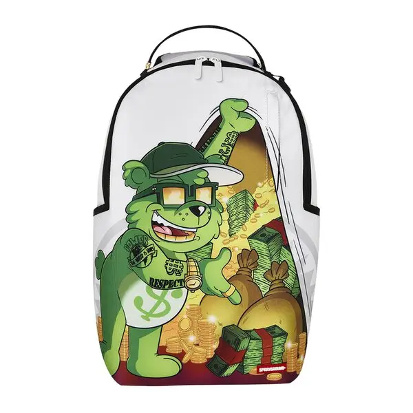 SPRAYGROUND Moneybear Cash Cub Backpack