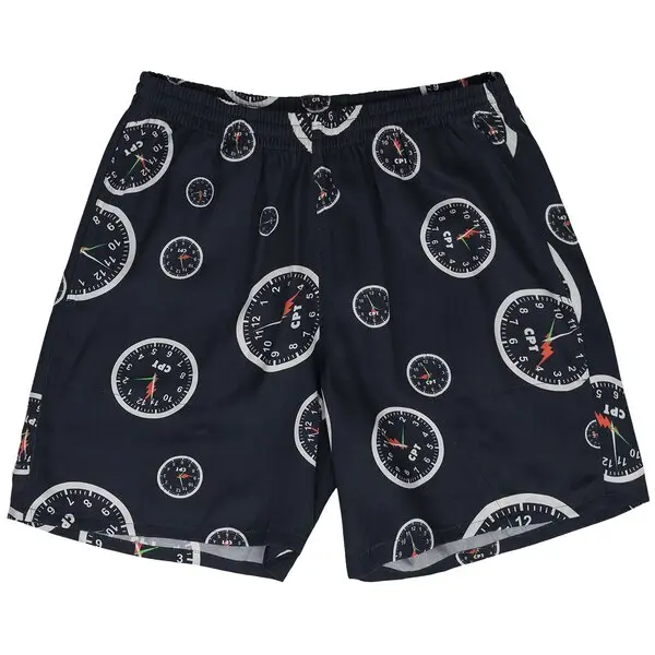 DENIM TEARS Cpt Shorts - Black