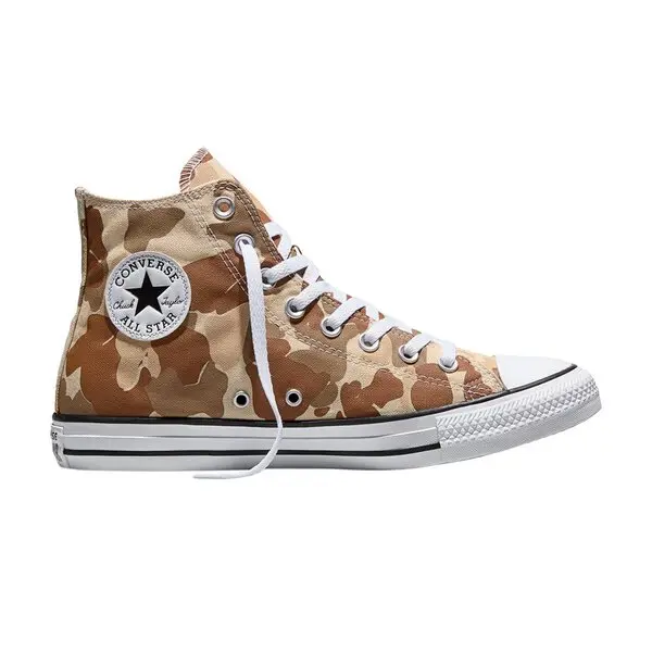 CONVERSE Chuck Taylor All Star 'archival Camo Miso Glaze - Brown