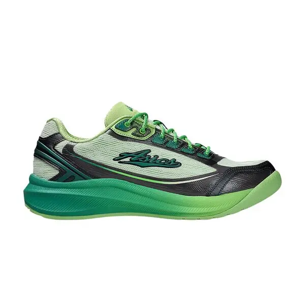 Asics Kiko Kostadinov X Ilargi Ff Ii Sneakers - Green