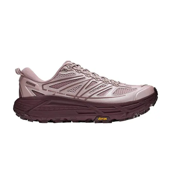 HOKA® Mafate Speed 2 Opal Deep Mauve