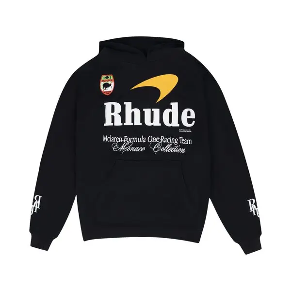Rhude Monaco Hoodie