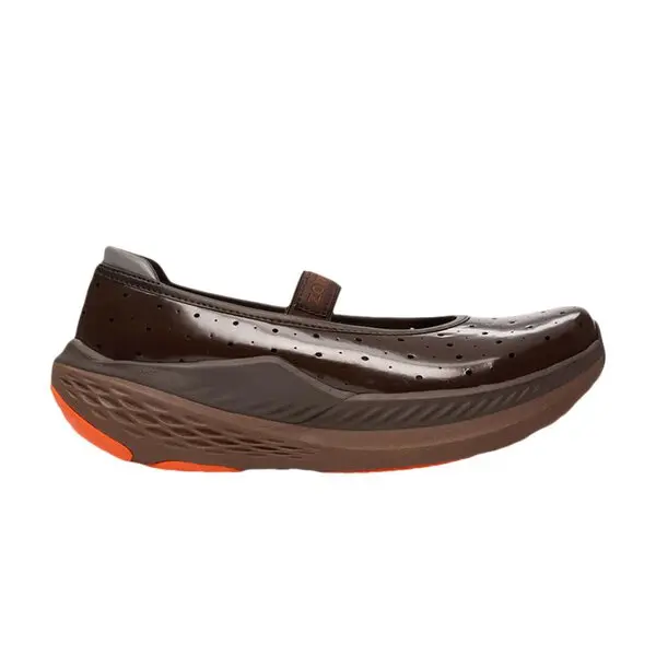 KARHU Mestari Kesa Run Mary Jane Sneakers - Brown