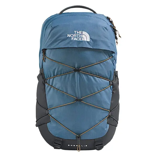 The North Face 28l Borealis Backpack 'winslor -anthracite Grey-utility Brown - Blue