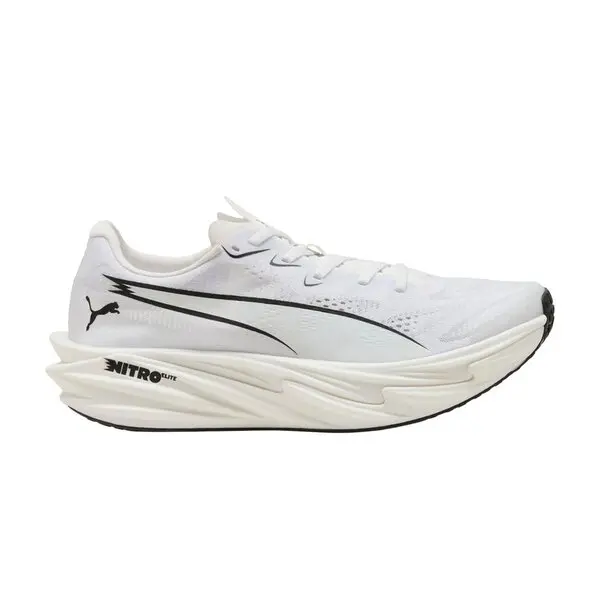 PUMA Hyrox X Deviate Nitro Elite 4 Athletic Sneakers - White