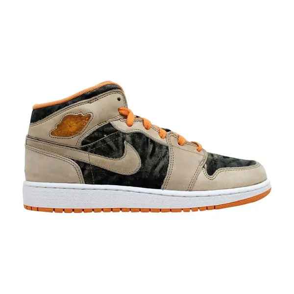 JORDAN 1 Retro Gs 'urban Safari - Tan
