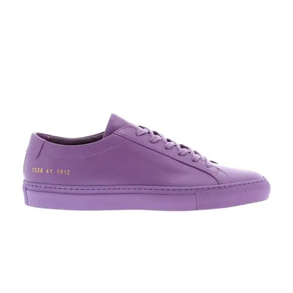 COMMON PROJECTS Achilles Low 'violet