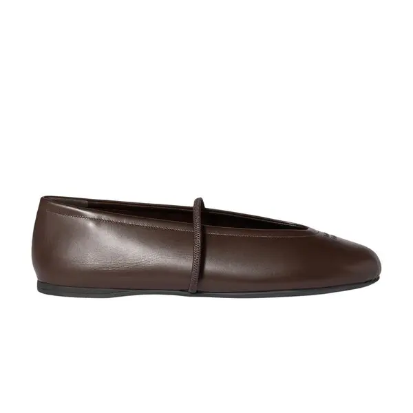 Miu Miu Wmns Ballerina 'dark