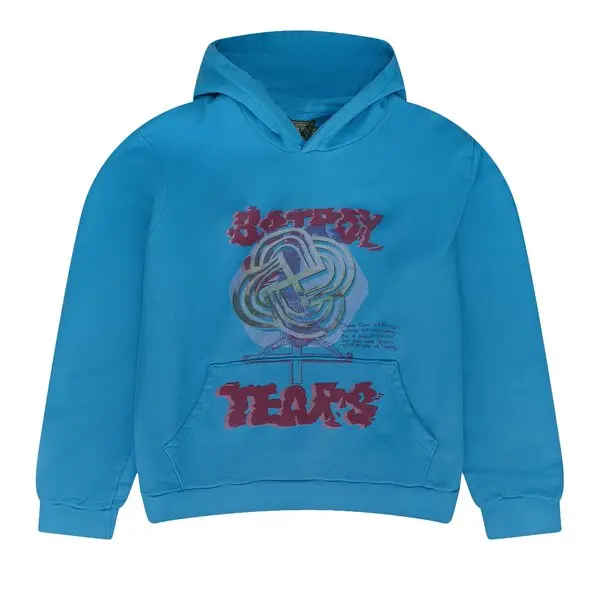 DENIM TEARS Graphic Hoodie