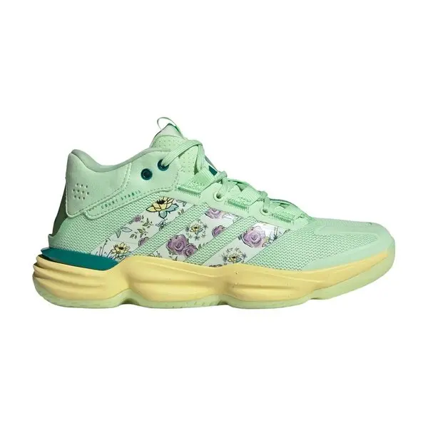 Adidas Wmns Court Stabil Indoor 'disney Princess - Green