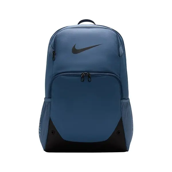 Nike Brasilia 30l Backpack 'diffused /black/black