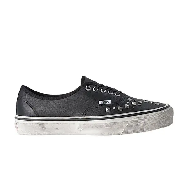 VANS Premium Authentic Sneakers With Stud Embellishments