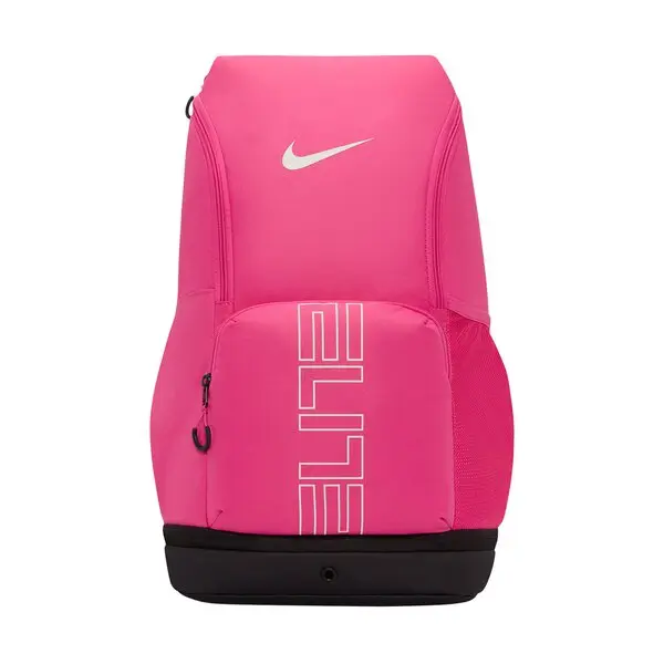 Nike 32l Varsity Elite Backpack 'desert /black/sail