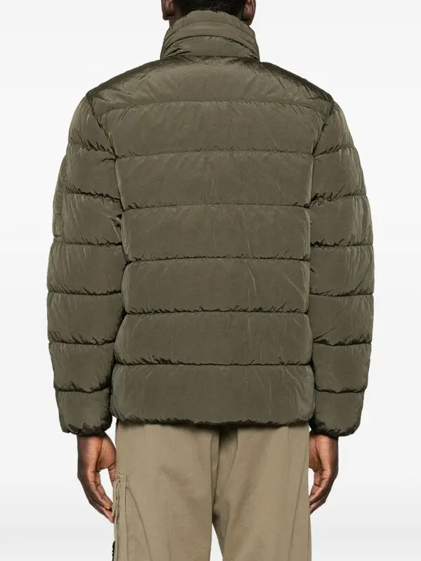 C.P. COMPANY Short Down Jacket