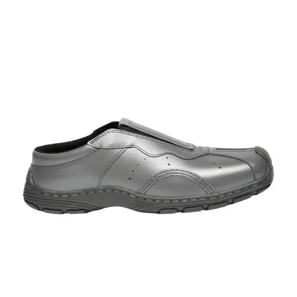Dr. Martens Aurix Slip On 'gunmetal