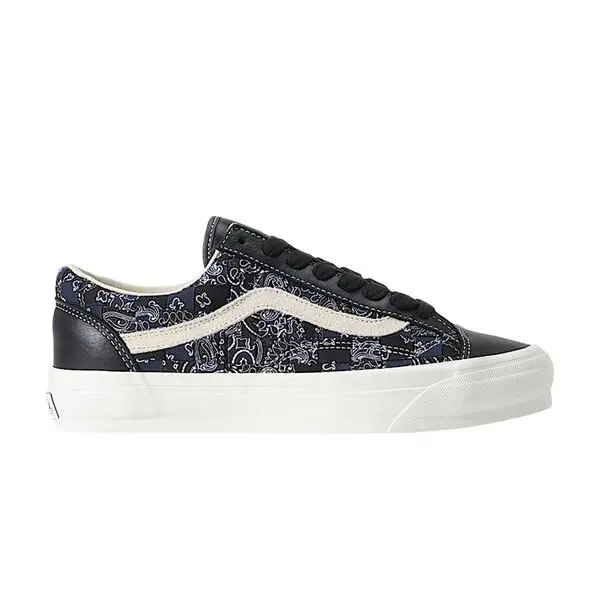 VANS Lx Old Skool 36 'bandana - Black