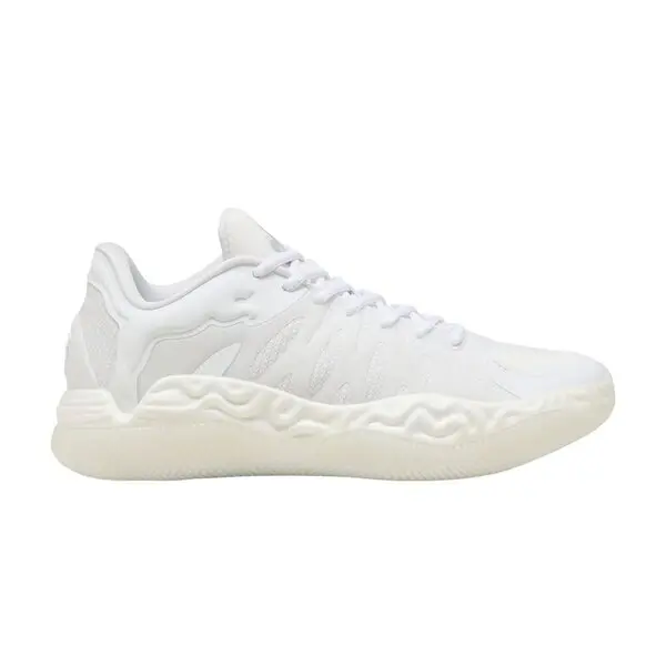 PUMA Hali 1 Vibrant Silver